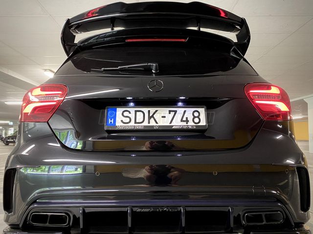 Eladó MERCEDES-AMG A 45 Ferdehátú (2016) | Használtautó.hu