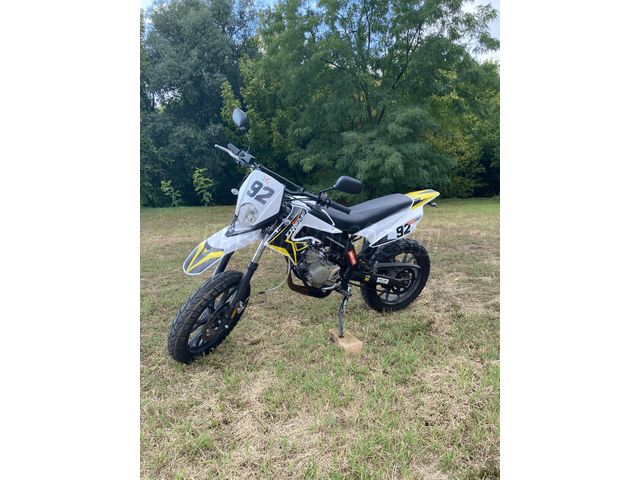 Eladó DERBI SENDA 70 cm³ (2014) Motorkerékpár | Használtautó.hu