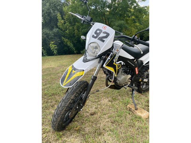 Eladó DERBI SENDA 70 cm³ (2014) Motorkerékpár | Használtautó.hu