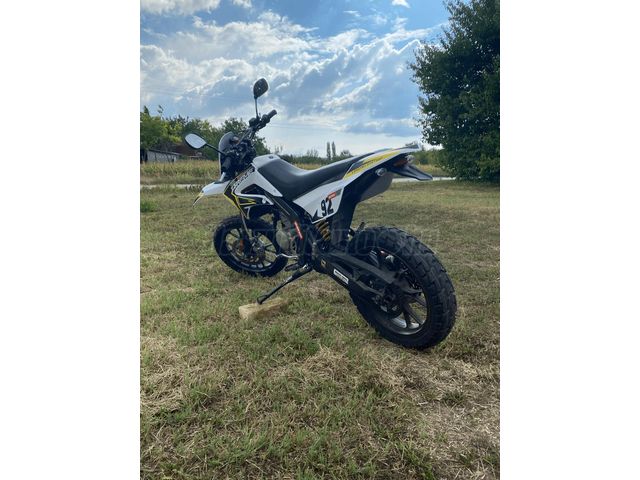 Eladó DERBI SENDA 70 cm³ (2014) Motorkerékpár | Használtautó.hu