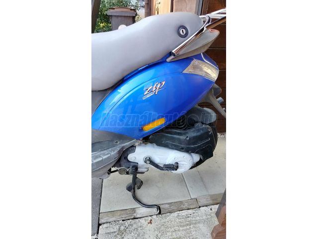 Eladó PIAGGIO ZIP 50 50 cm³ (2003) Motorkerékpár | Használtautó.hu