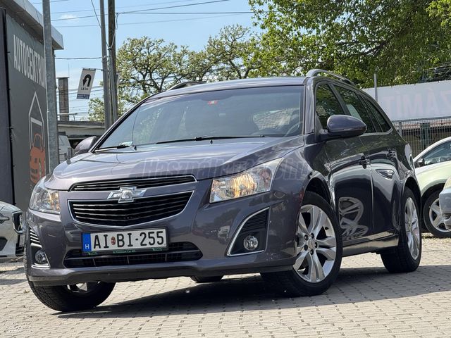 Eladó CHEVROLET CRUZE Kombi (2014) | Használtautó.hu