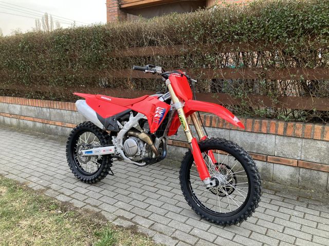 Eladó HONDA CRF 450 R 450 cm³ (2025) Motorkerékpár | Használtautó.hu