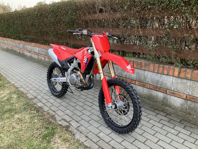 Eladó HONDA CRF 450 R 450 cm³ (2025) Motorkerékpár | Használtautó.hu