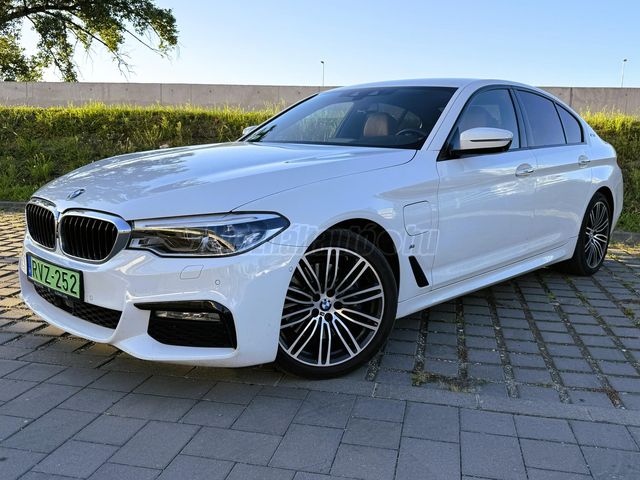 Eladó BMW 530 Sedan (2018) | Használtautó.hu