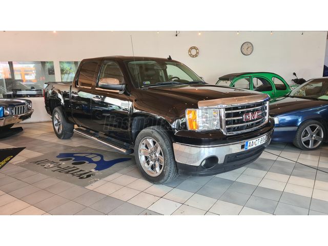 Eladó GMC SIERRA Pickup (2012) | Használtautó.hu