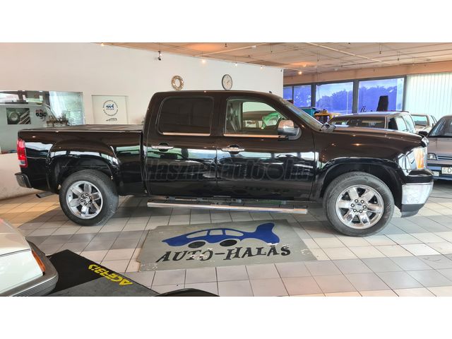 Eladó GMC SIERRA Pickup (2012) | Használtautó.hu