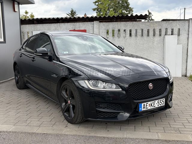 Eladó JAGUAR XF Sedan (2017) | Használtautó.hu