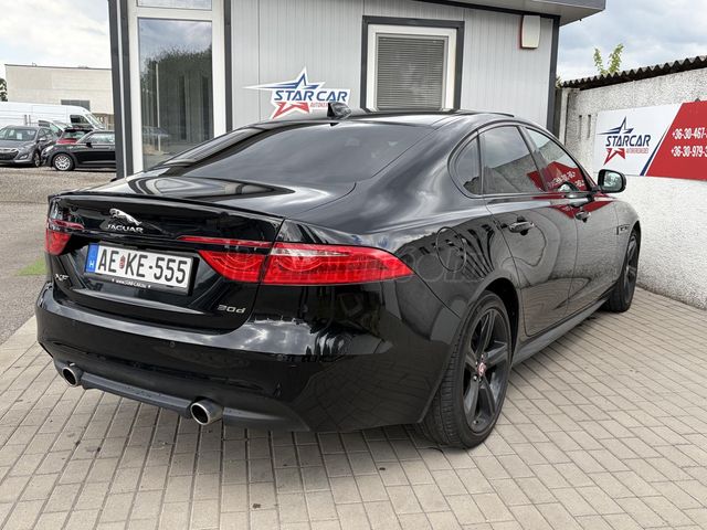Eladó JAGUAR XF Sedan (2017) | Használtautó.hu