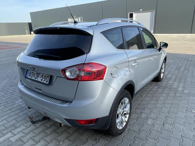 Eladó FORD KUGA Városi terepjáró (crossover) (2011) | Használtautó.hu