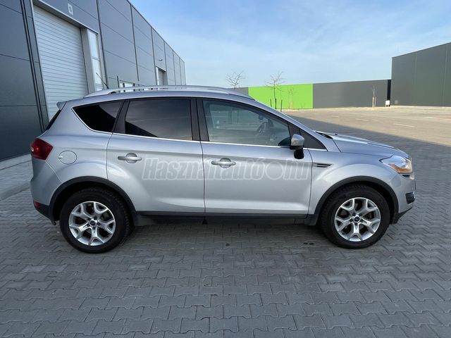 Eladó FORD KUGA Városi terepjáró (crossover) (2011) | Használtautó.hu