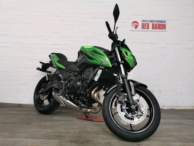 Eladó KAWASAKI Z 650 649 cm³ (2026) Motorkerékpár | Használtautó.hu