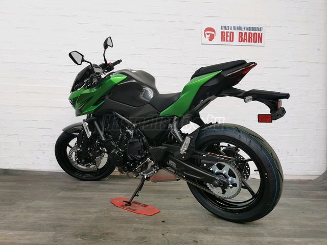 Eladó KAWASAKI Z 650 649 cm³ (2026) Motorkerékpár | Használtautó.hu