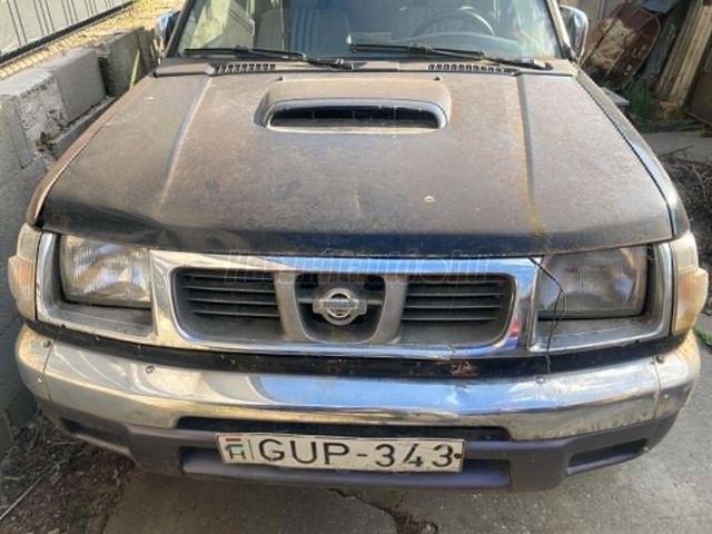 Eladó NISSAN PICK UP Pickup (1999) | Használtautó.hu