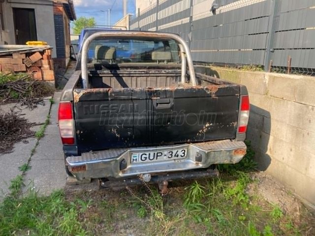 Eladó NISSAN PICK UP Pickup (1999) | Használtautó.hu