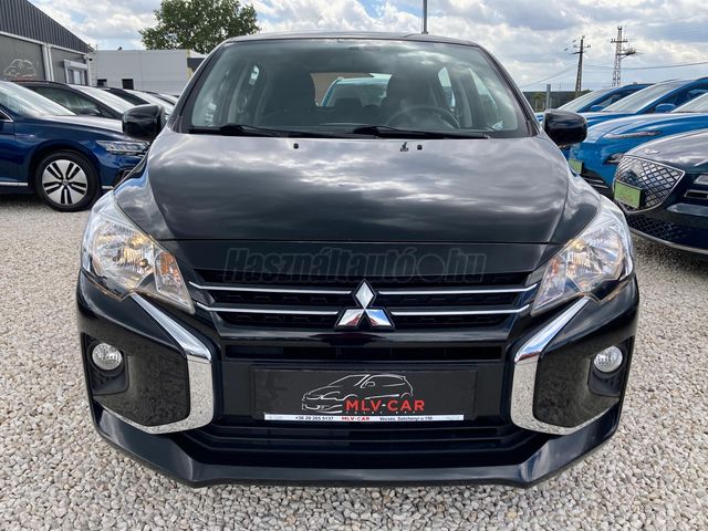 Eladó MITSUBISHI SPACE STAR Ferdehátú (2021) | Használtautó.hu