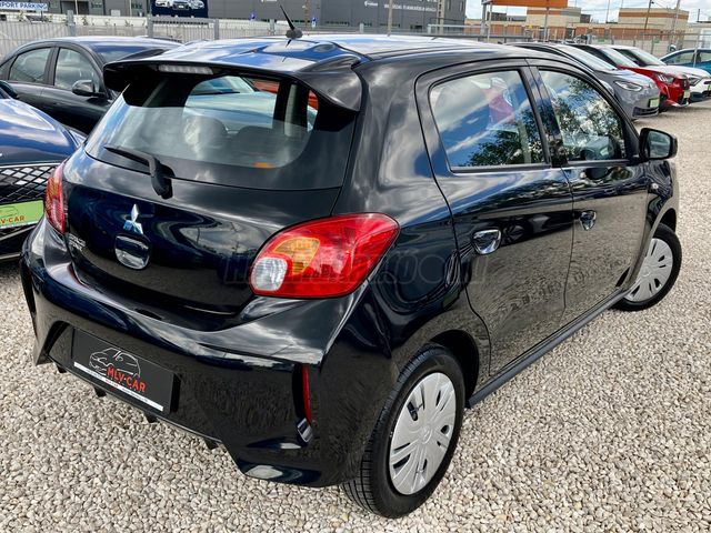 Eladó MITSUBISHI SPACE STAR Ferdehátú (2021) | Használtautó.hu