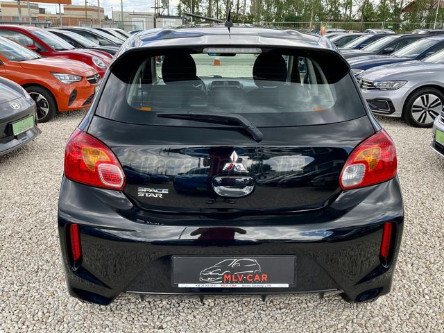 Eladó MITSUBISHI SPACE STAR Ferdehátú (2021) | Használtautó.hu