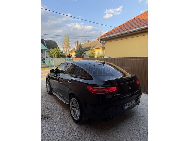 Eladó MERCEDES-AMG GLE 43 Coupe (2017) | Használtautó.hu