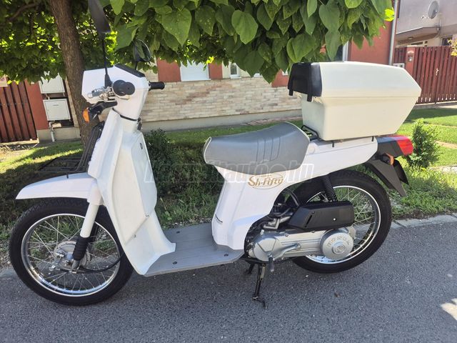 Eladó HONDA SH 49 cm³ (1987) Motorkerékpár | Használtautó.hu