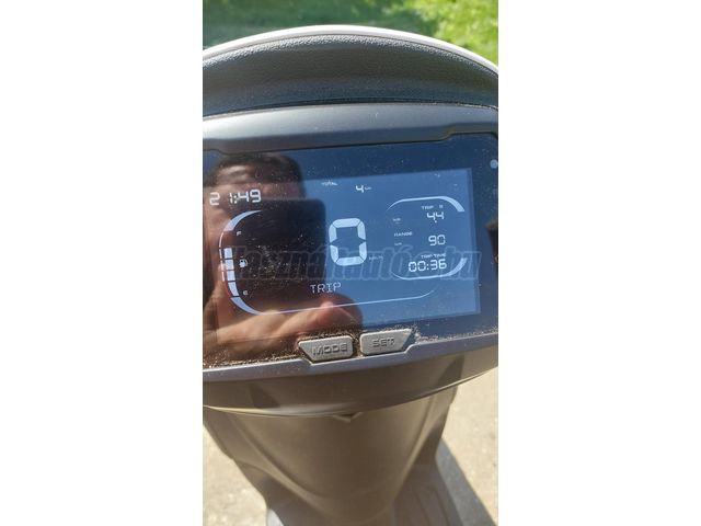 Eladó PIAGGIO 50 S 50 cm³ (2025) Motorkerékpár | Használtautó.hu