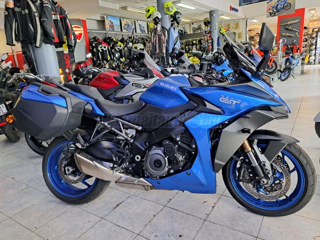Eladó SUZUKI GSX-S 1000 GT 999 cm³ (2024) Motorkerékpár | Használtautó.hu