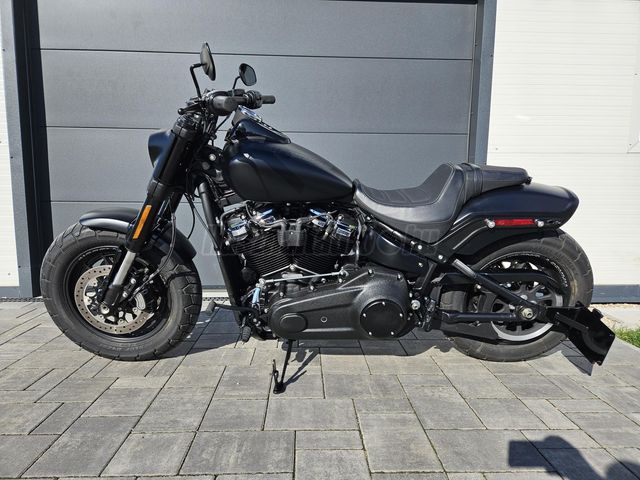 Eladó HARLEY-DAVIDSON FAT BOB 1 745 cm³ (2018) Motorkerékpár ...
