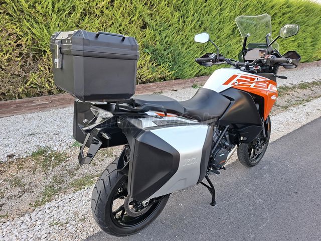 Eladó KTM 1290 SUPER ADVENTURE S 1 290 cm³ (2017) Motorkerékpár ...