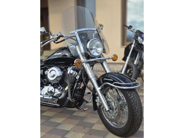 Eladó YAMAHA XVS 650 DRAG STAR CLASSIC 650 cm³ (2001) Motorkerékpár ...