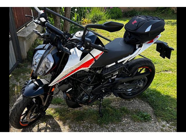 Eladó KTM 390 DUKE 373 cm³ (2023) Motorkerékpár | Használtautó.hu