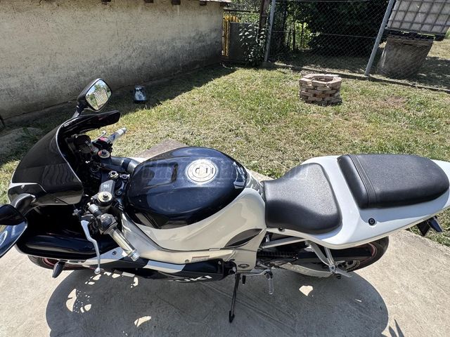 Eladó SUZUKI GSX-R 600 600 cm³ (2001) Motorkerékpár | Használtautó.hu