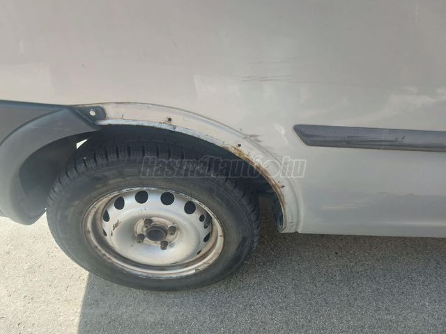Eladó OPEL COMBO Zárt (2004) | Használtautó.hu