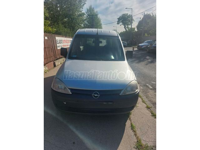 Eladó OPEL COMBO Zárt (2004) | Használtautó.hu