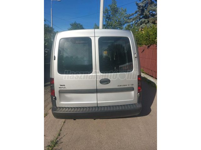 Eladó OPEL COMBO Zárt (2004) | Használtautó.hu
