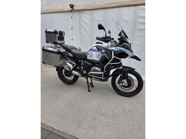 Eladó BMW R 1200 GS 1 170 cm³ (2015) Motorkerékpár | Használtautó.hu