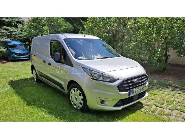 Eladó FORD TRANSIT Van (2020) | Használtautó.hu
