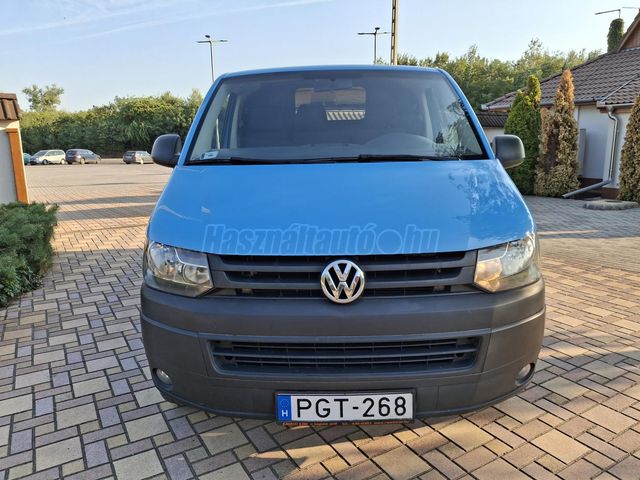 Eladó VOLKSWAGEN TRANSPORTER Zárt (2010) | Használtautó.hu