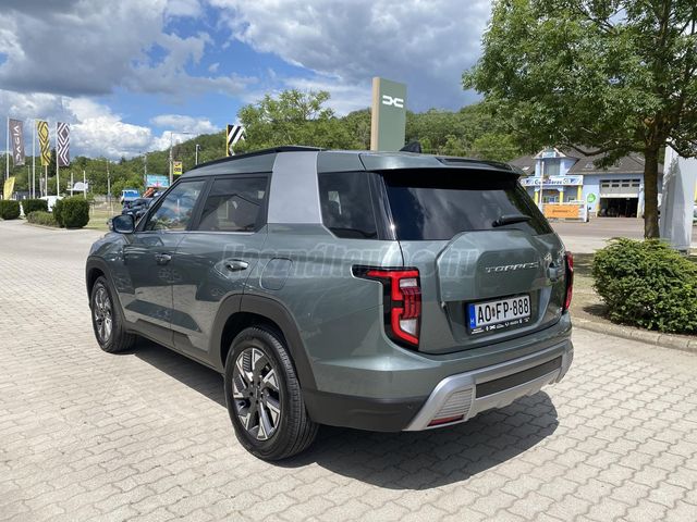 Eladó KGM (SSANGYONG) TORRES Kombi (2025) | Használtautó.hu