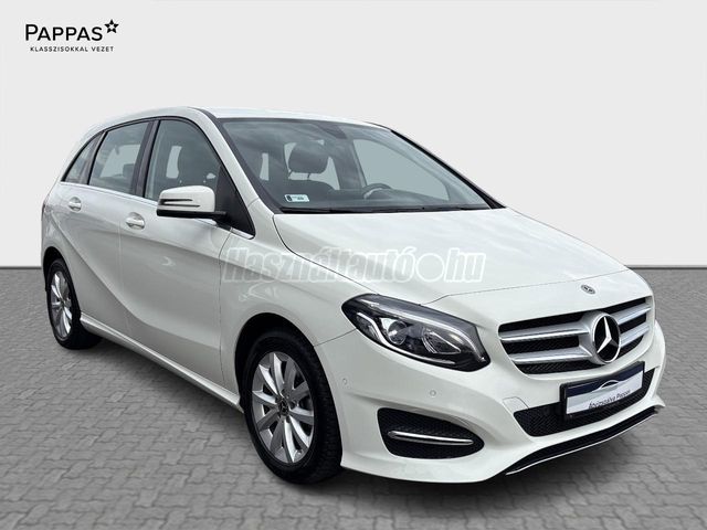 Eladó MERCEDES-BENZ B 180 Egyterű (2018) | Használtautó.hu
