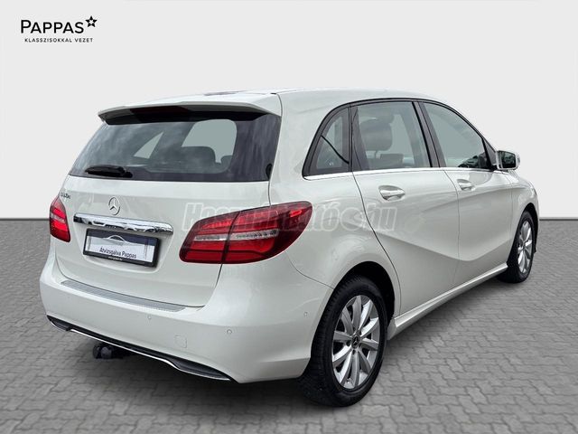 Eladó MERCEDES-BENZ B 180 Egyterű (2018) | Használtautó.hu