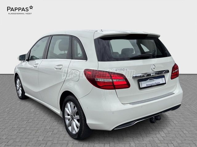 Eladó MERCEDES-BENZ B 180 Egyterű (2018) | Használtautó.hu
