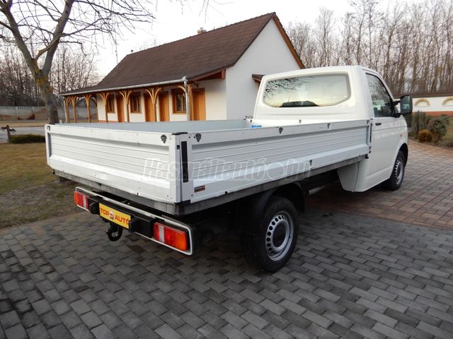 Eladó VOLKSWAGEN TRANSPORTER T5 Platós (2004) | Használtautó.hu