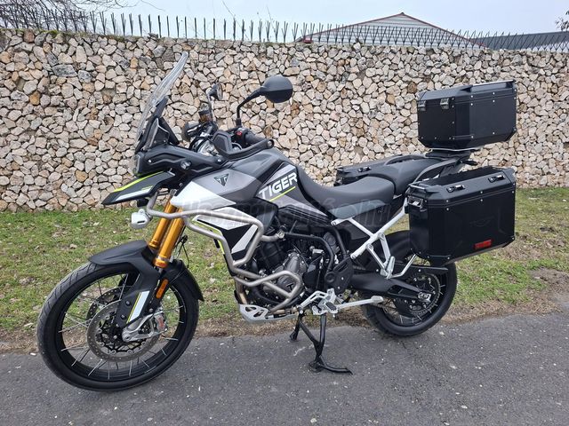 Eladó TRIUMPH TIGER 900 900 cm³ (2023) Motorkerékpár | Használtautó.hu