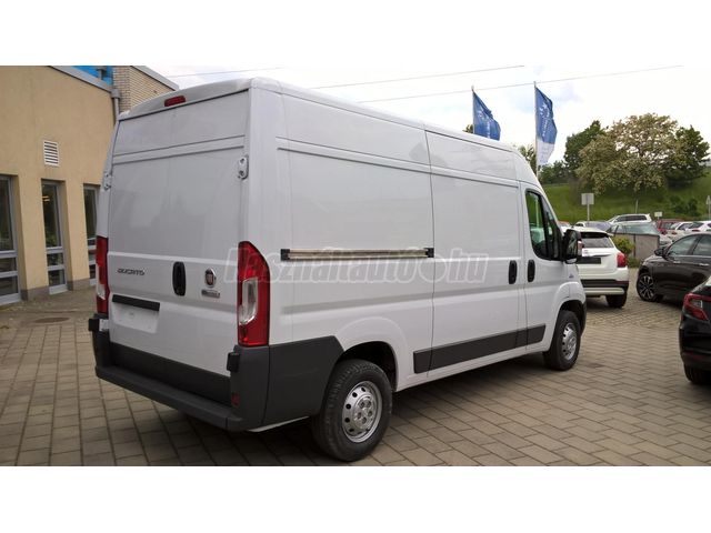 Eladó FIAT DUCATO Zárt (2026) | Használtautó.hu