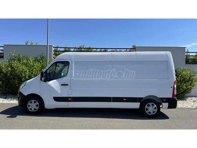 Eladó RENAULT MASTER Zárt (2019) | Használtautó.hu