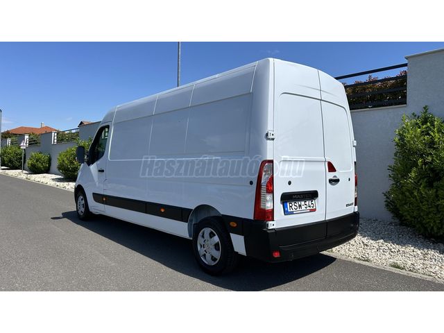 Eladó RENAULT MASTER Zárt (2019) | Használtautó.hu