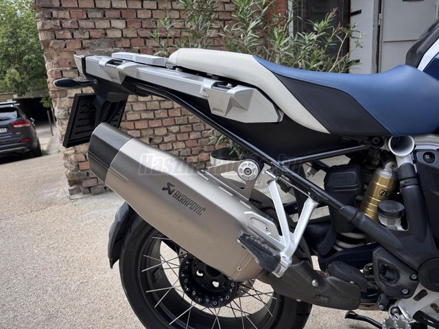 Eladó BMW R 1250 GS 1 254 cm³ (2023) Motorkerékpár | Használtautó.hu