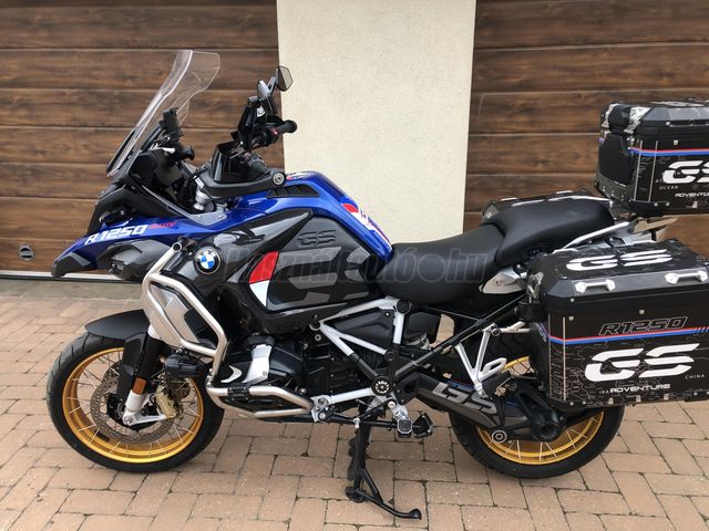 Eladó BMW R 1250 GS 1 254 cm³ (2023) Motorkerékpár | Használtautó.hu