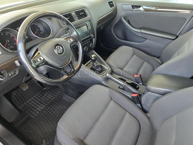 Eladó VOLKSWAGEN JETTA VI Sedan (2018) | Használtautó.hu