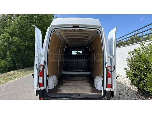 Eladó RENAULT MASTER Zárt (2019) | Használtautó.hu